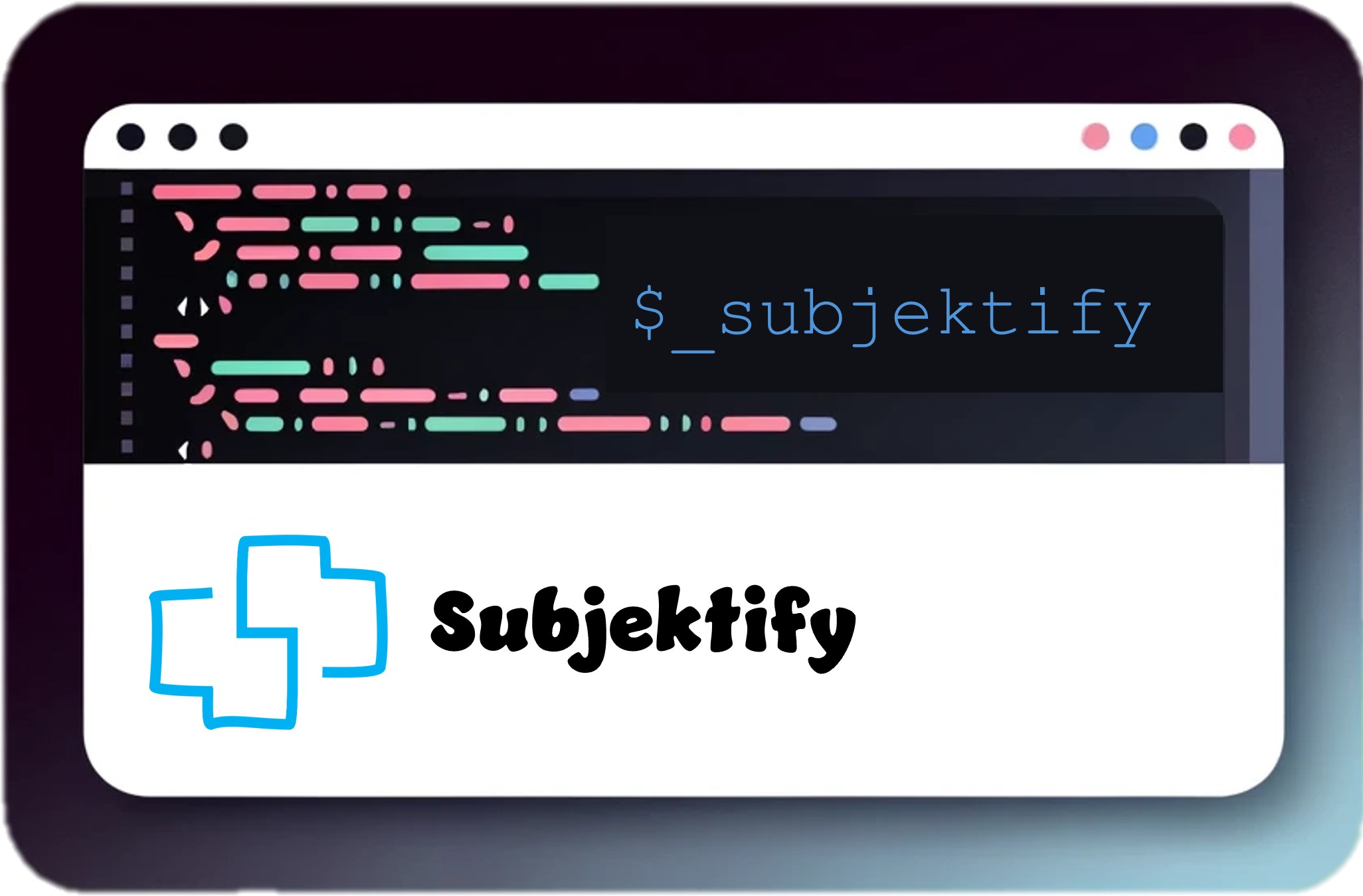 Tutorial Intro | Subjektify Plugins